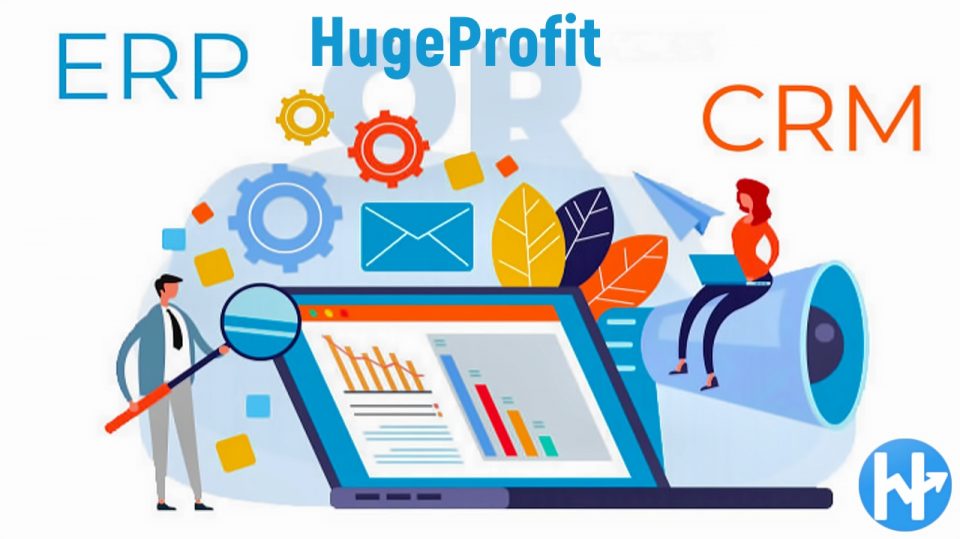 CRM та ERP: що це, чим вони відрізняються і як застосовуються у бізнесі ...